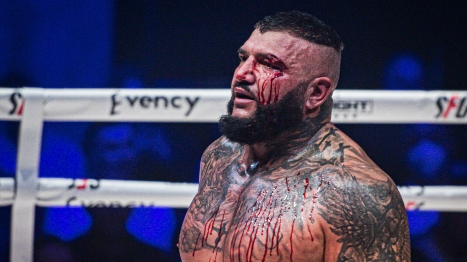 Roman Volák - Fight Night Challenge
